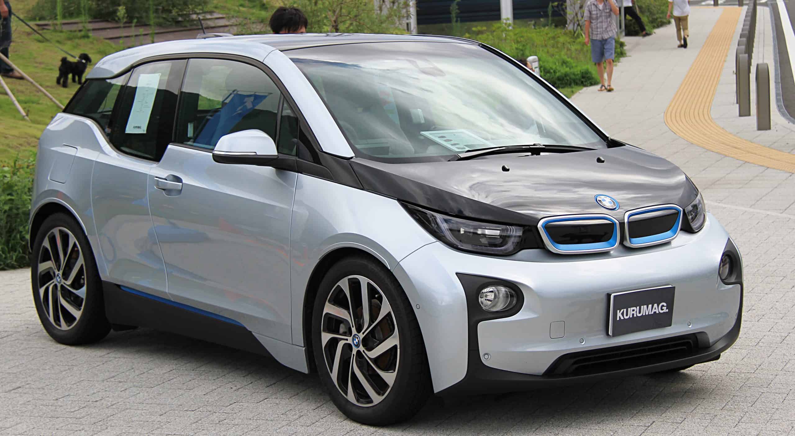 Nie da się uruchomić elektrycznego BMW i3 – jak to naprawić? | BM Cars
